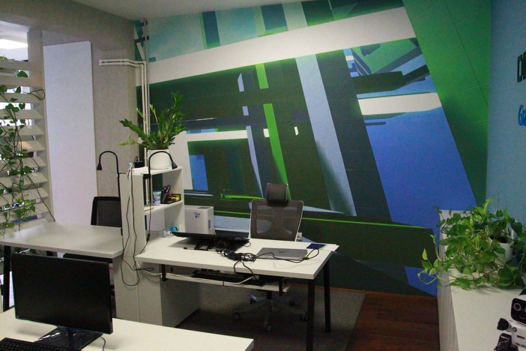 Coworking Center. Novi Sad. — Coworking Center. Novi Sad.